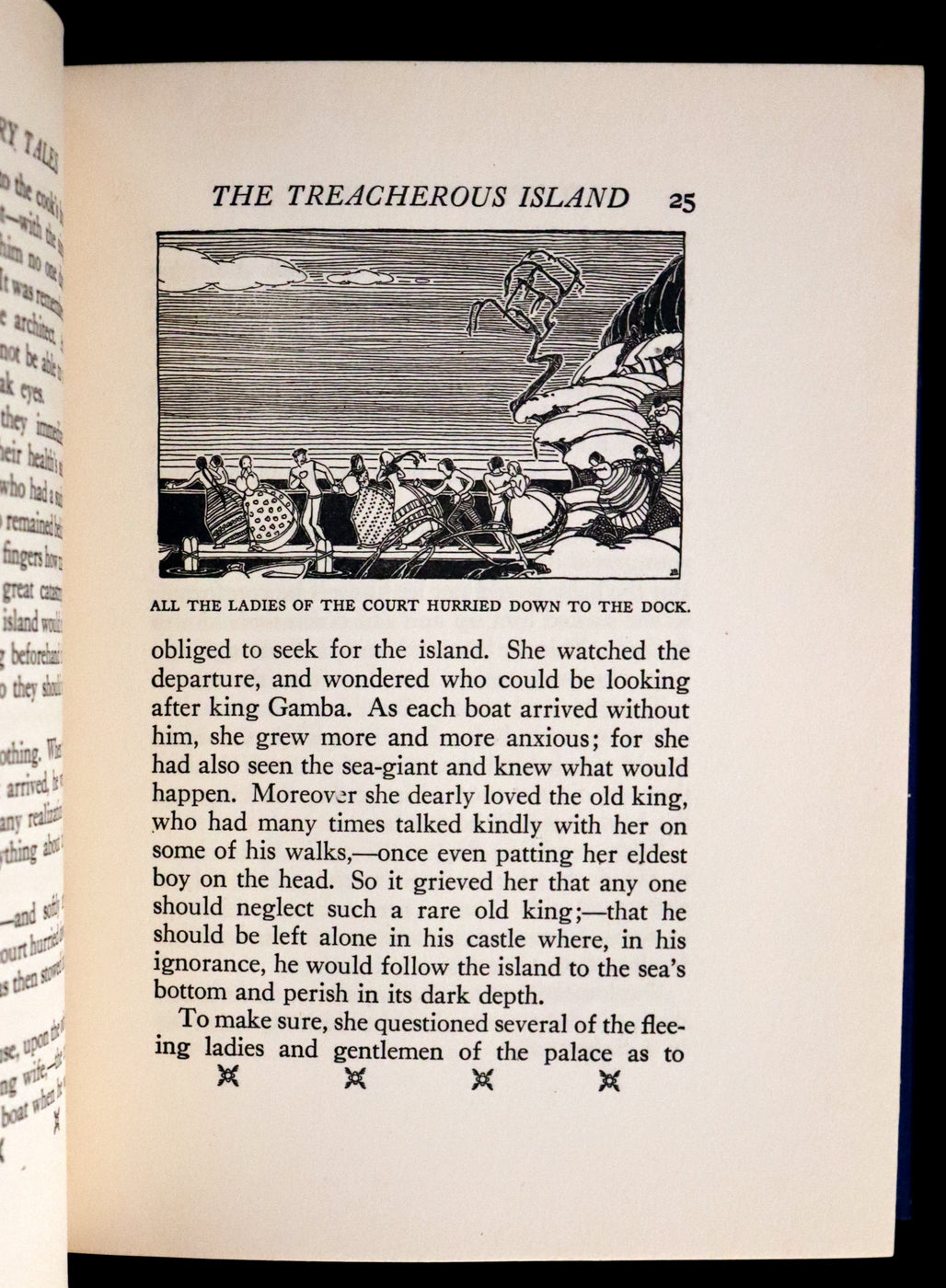 1925 First Edition - Old Swedish Fairy Tales by Anna Wahlenberg ...