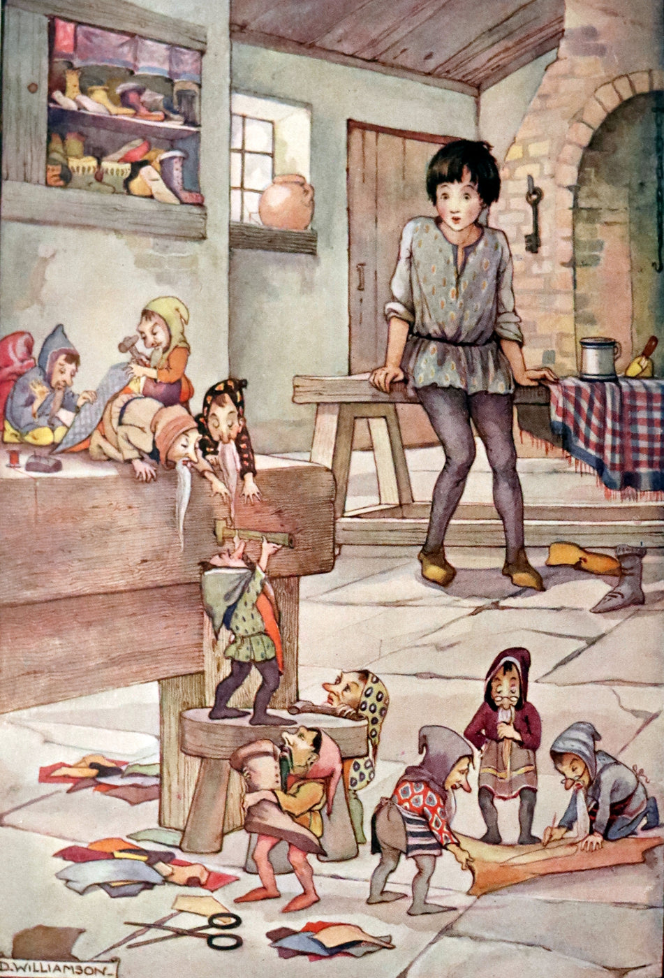 1921 Rare First Edition - FAIRY and WONDER TALES OF ANCIENT WALES ...