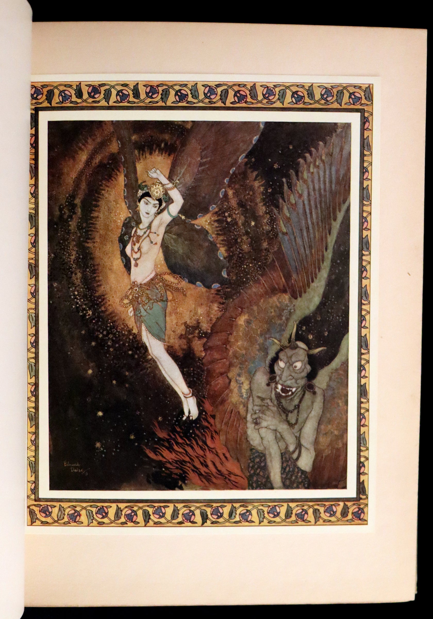 1913 Rare First Edition - Princess Badoura. A Tale from the Arabian ...