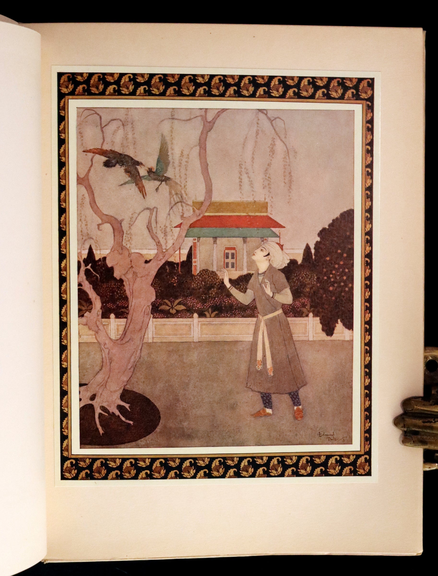 1913 Rare First Edition - Princess Badoura. A Tale from the Arabian ...