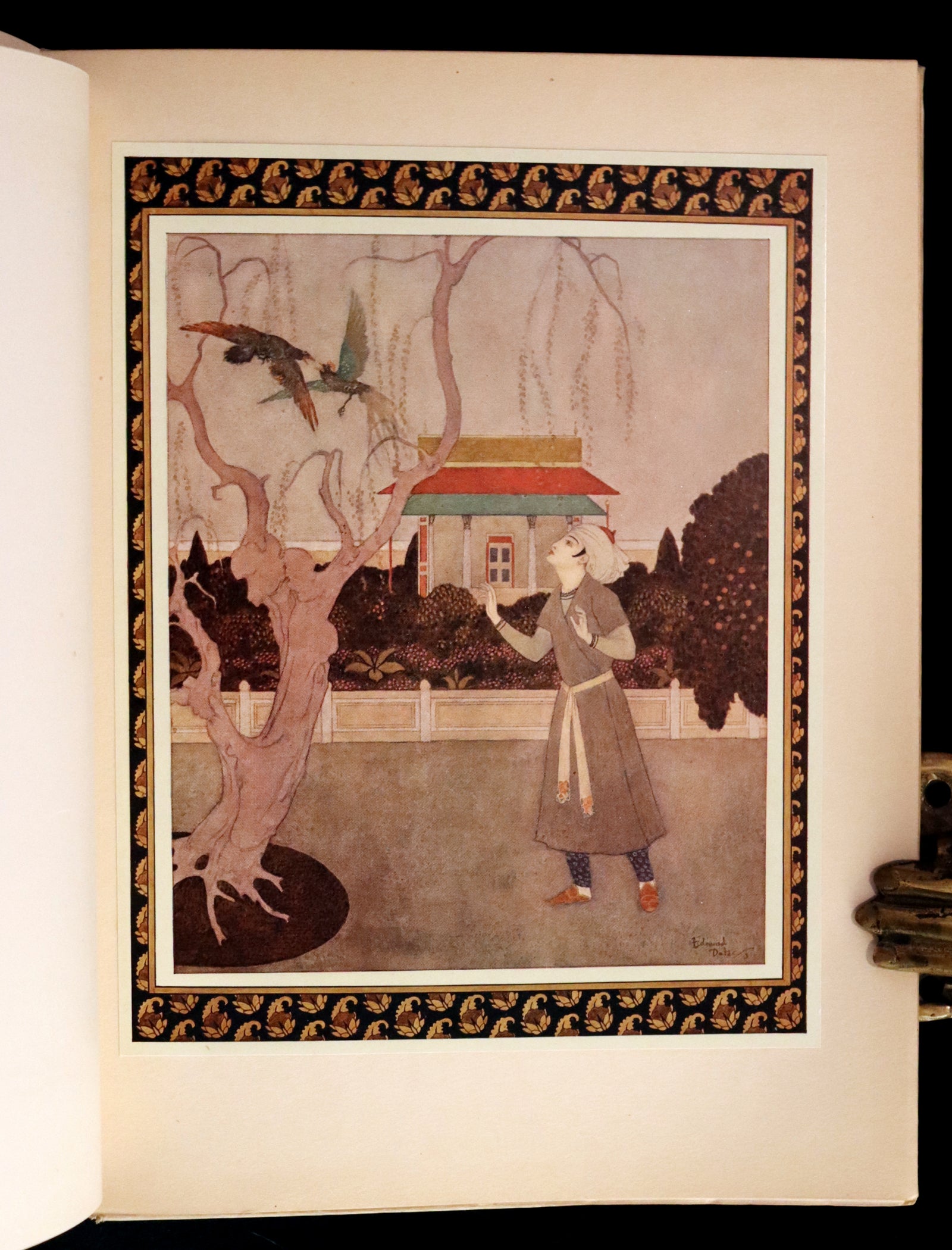 1913 Rare First Edition - Princess Badoura. A Tale from the Arabian Ni ...