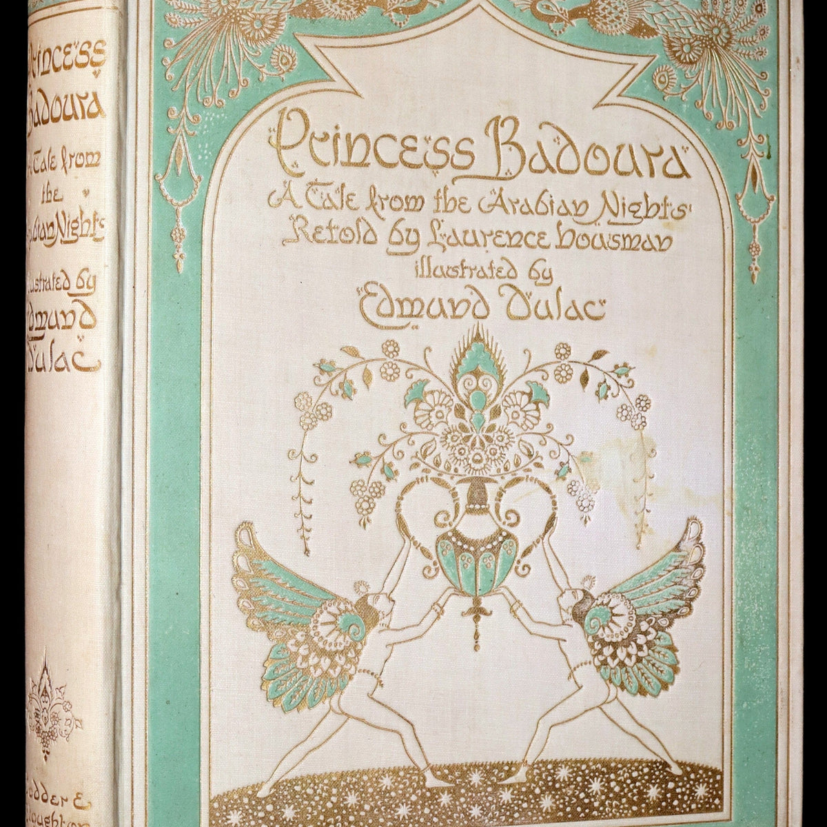 1913 Rare First Edition - Princess Badoura. A Tale from the Arabian ...