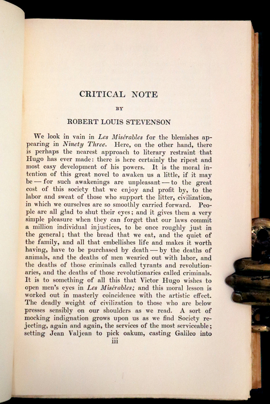 1890 Rare Victorian Book set - LES MISERABLES by Victor Hugo Illustrat ...