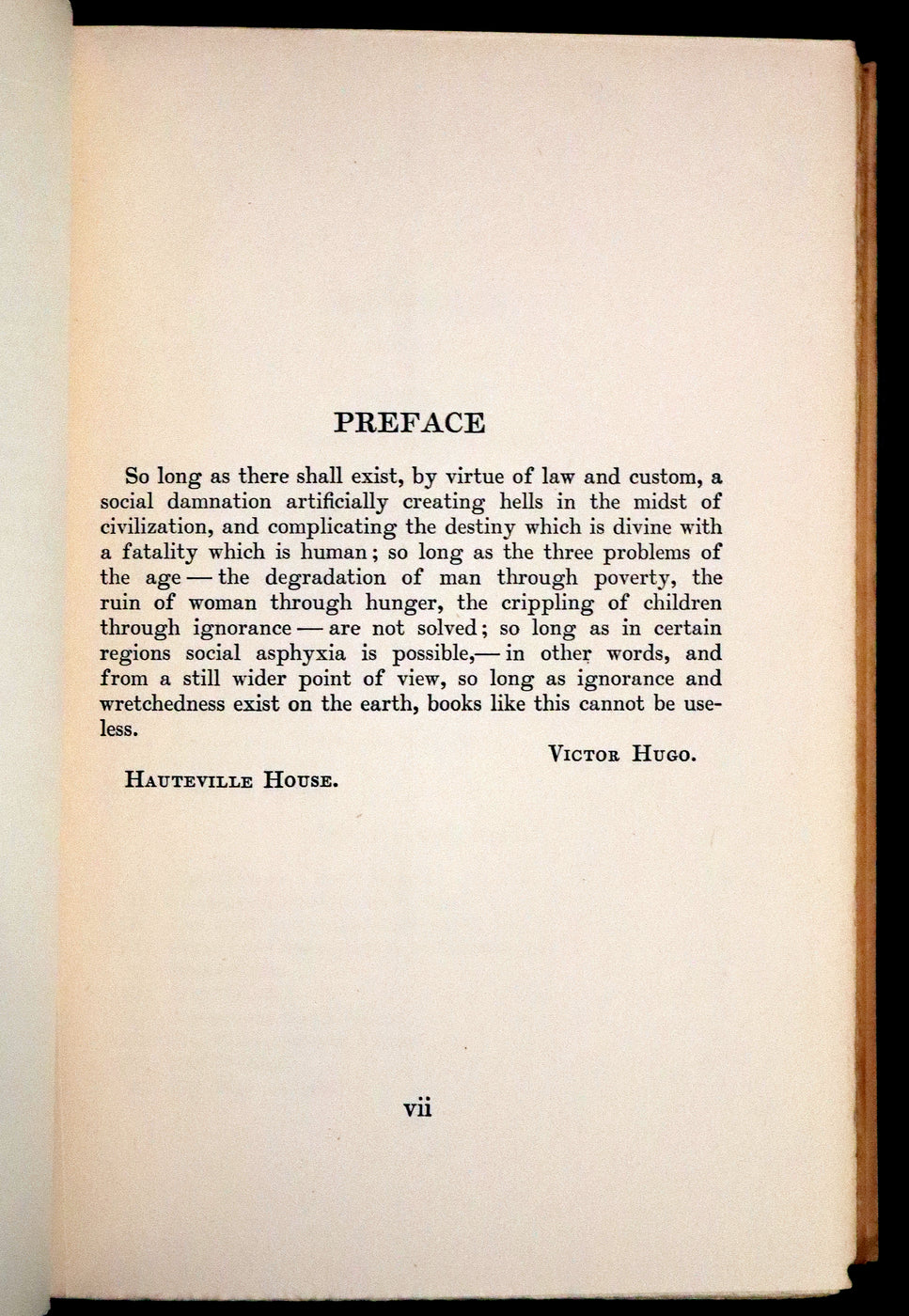 1890 Rare Victorian Book set - LES MISERABLES by Victor Hugo Illustrat ...