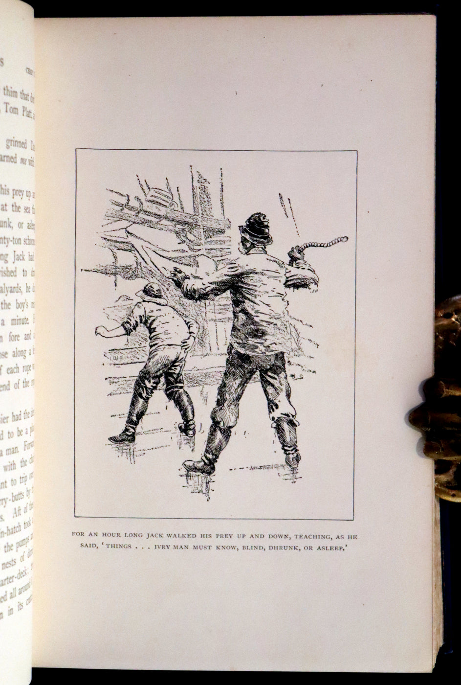 1897 Rare First Edition - CAPTAINS COURAGEOUS. A Story of the Grand ...