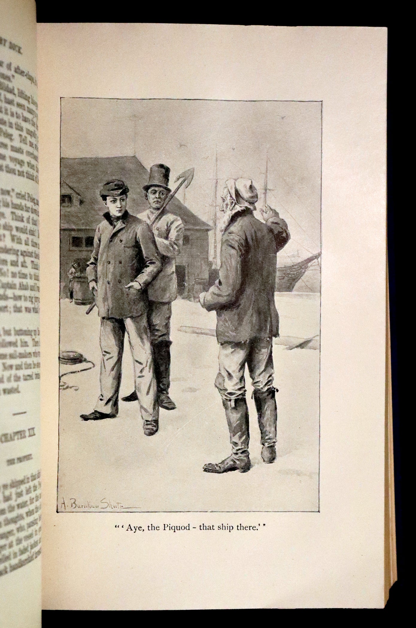 1922 Rare Book - MOBY DICK or The White Whale by Herman Melville ...