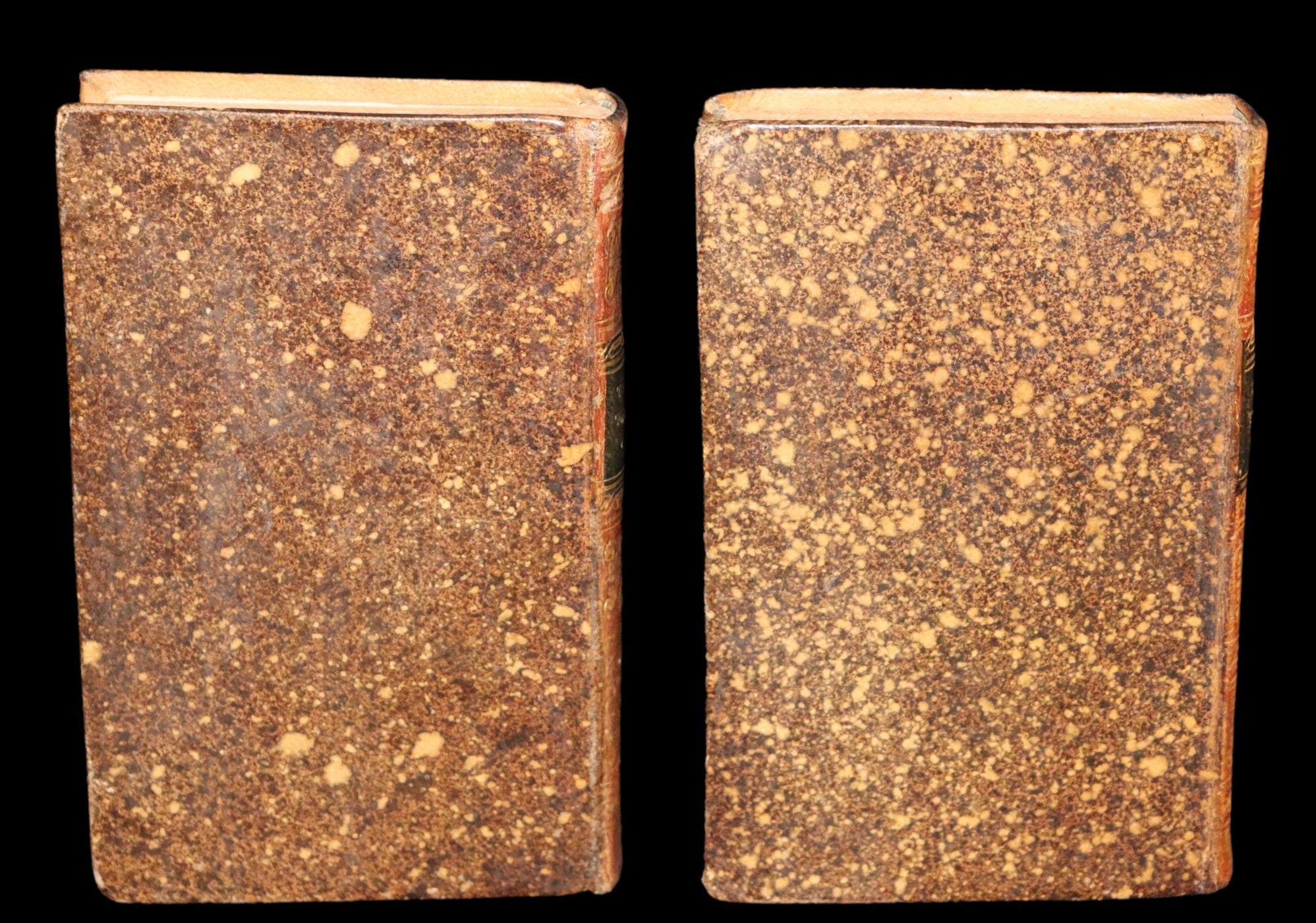 1825 Scarce Book Set - The Tales of the Genii, Translated from the ...