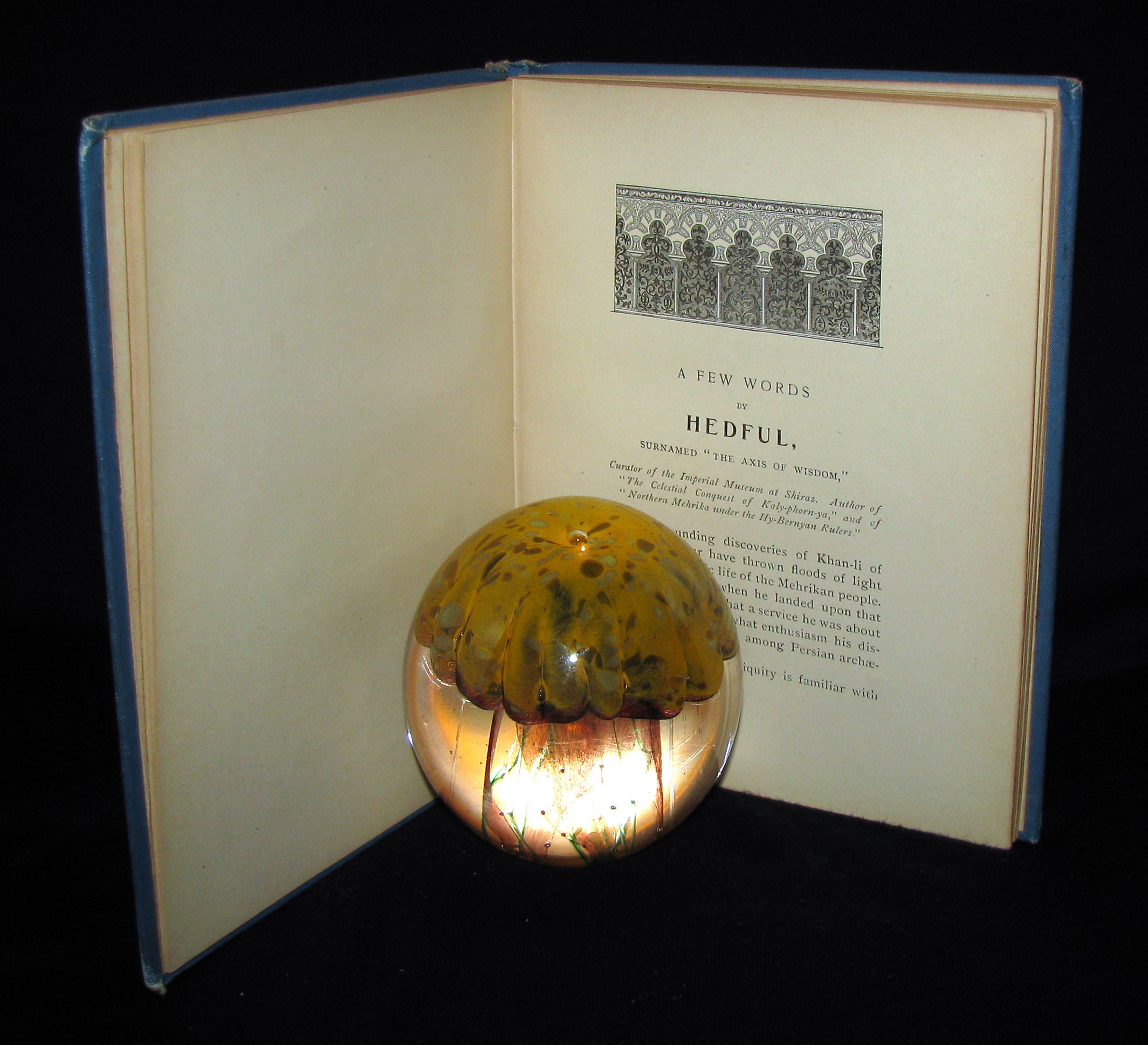 1891 Rare Precursors of Science Fiction Book - The Last American by J ...