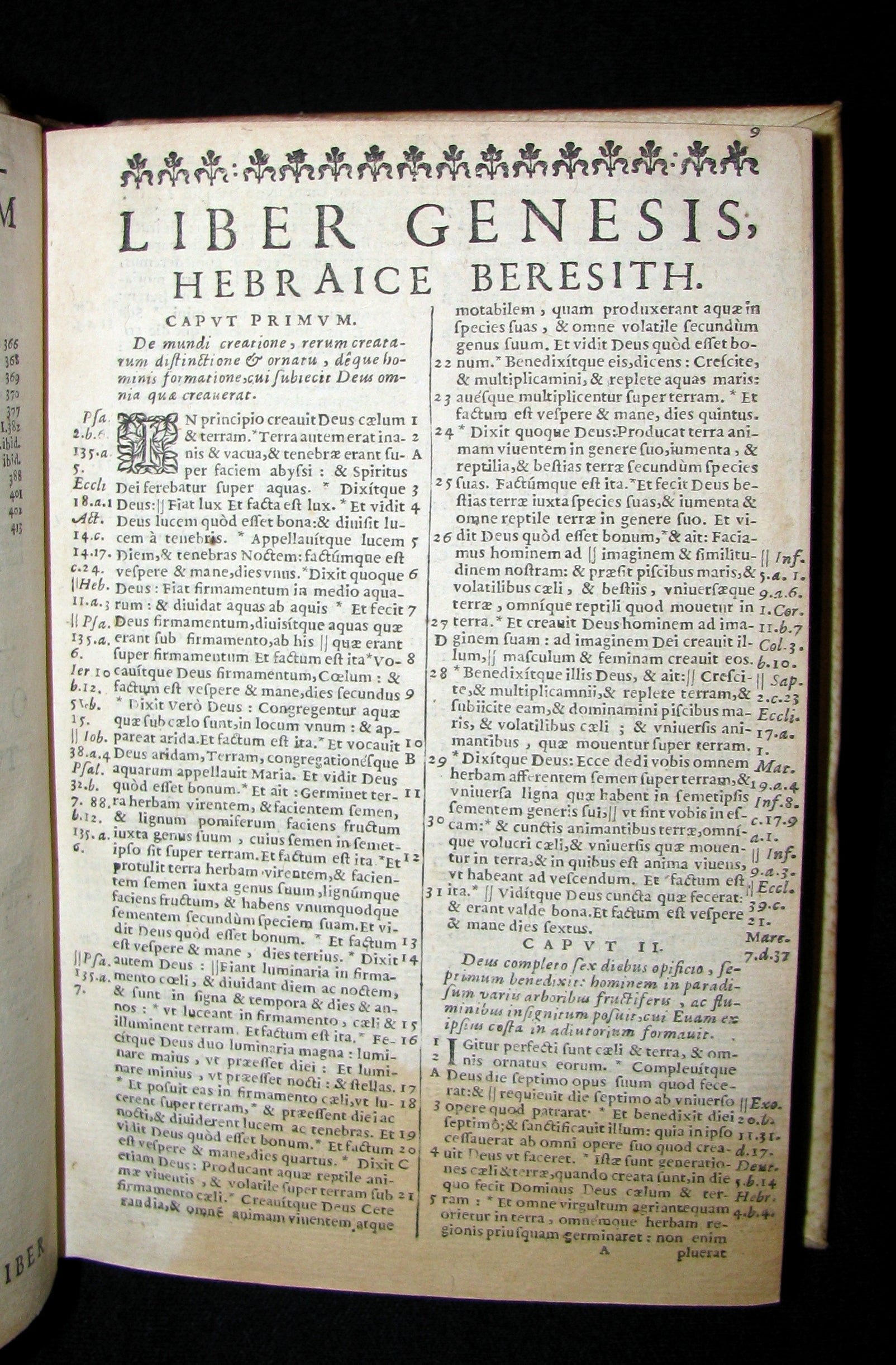 1669 Rare Latin Bible set - Biblia Sacra Vulgate Holy BIBLE Vulgatae ...