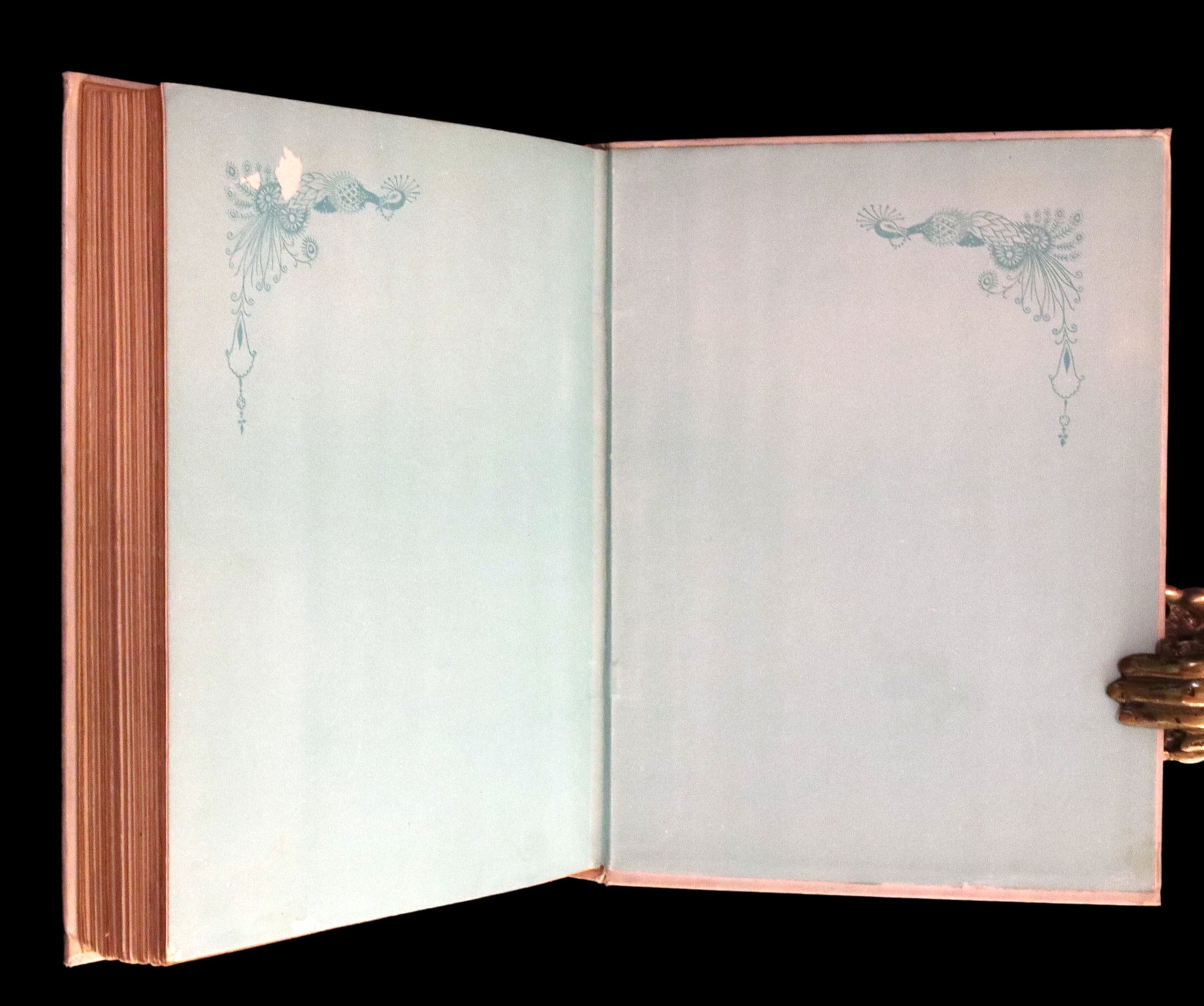 1913 Rare First Edition - Princess Badoura. A Tale from the Arabian ...