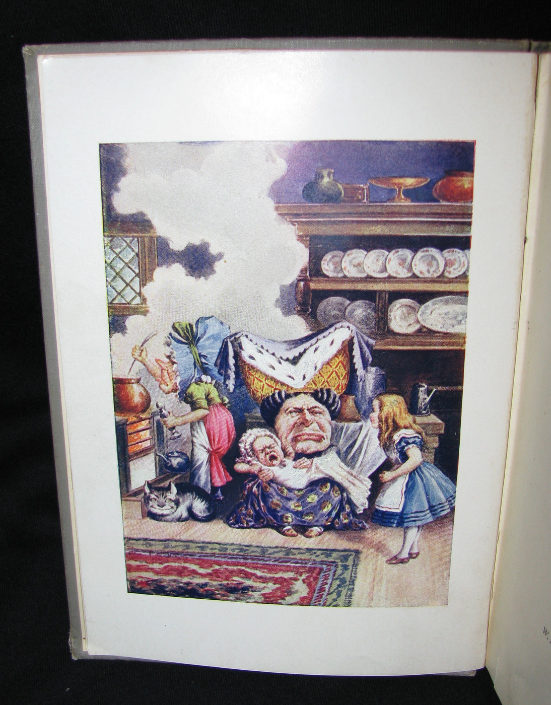 1900's Rare Conkey Edition - Alice's Adventures in Wonderland by Lewis ...