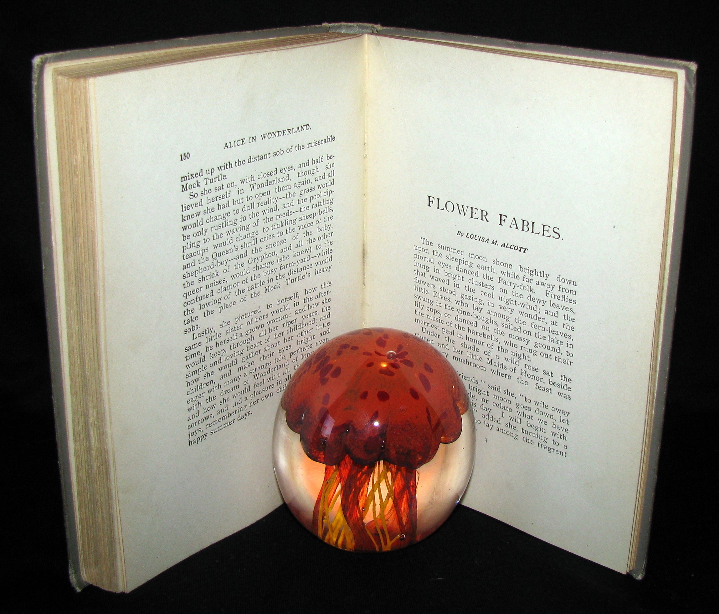 1900's Rare Conkey Edition - Alice's Adventures in Wonderland by Lewis ...